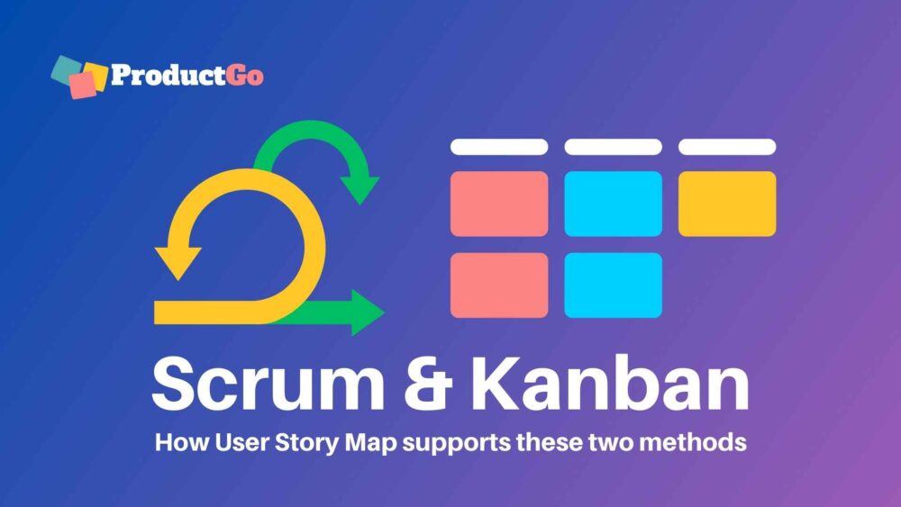 Scrum & Kanban | How User Story Map Supports These Two Methods