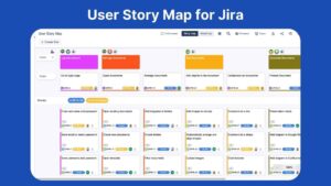 Use Agile Story Mapping with Non-Software and Software Projects
