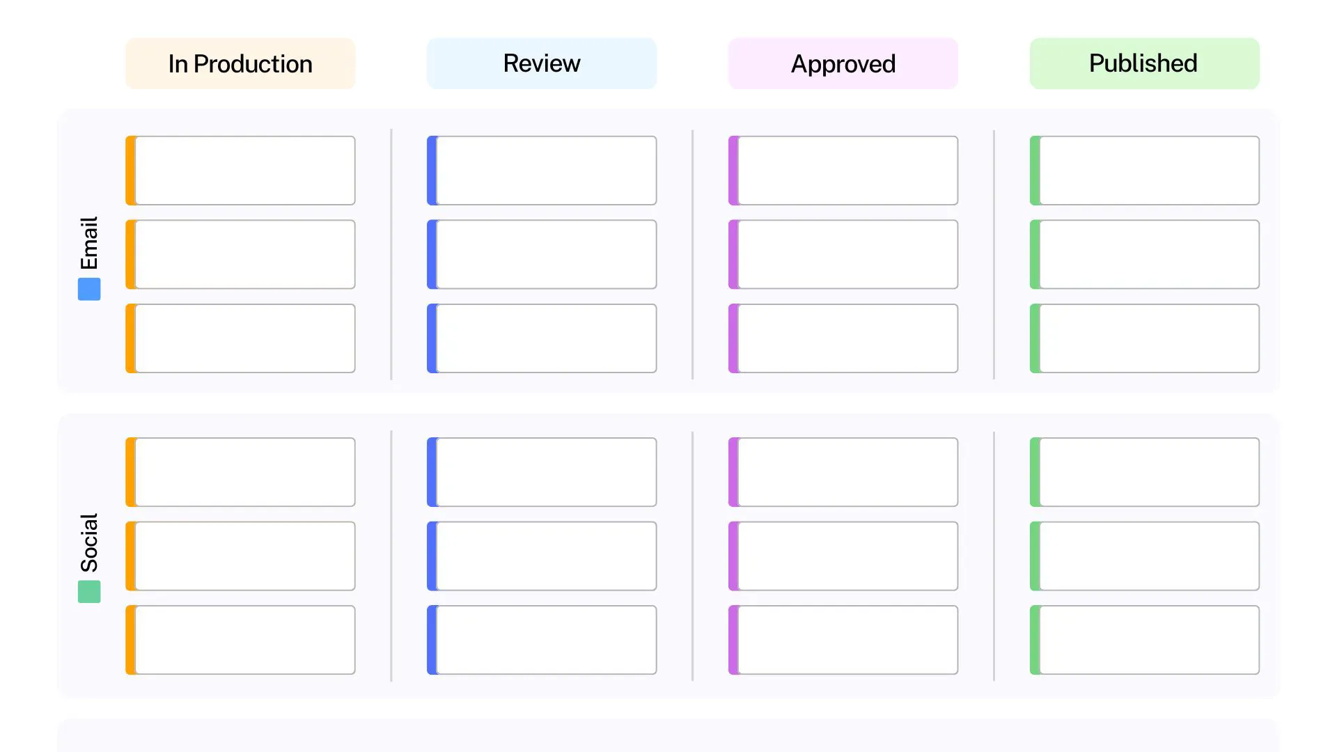 10 Kanban board templates for project management
